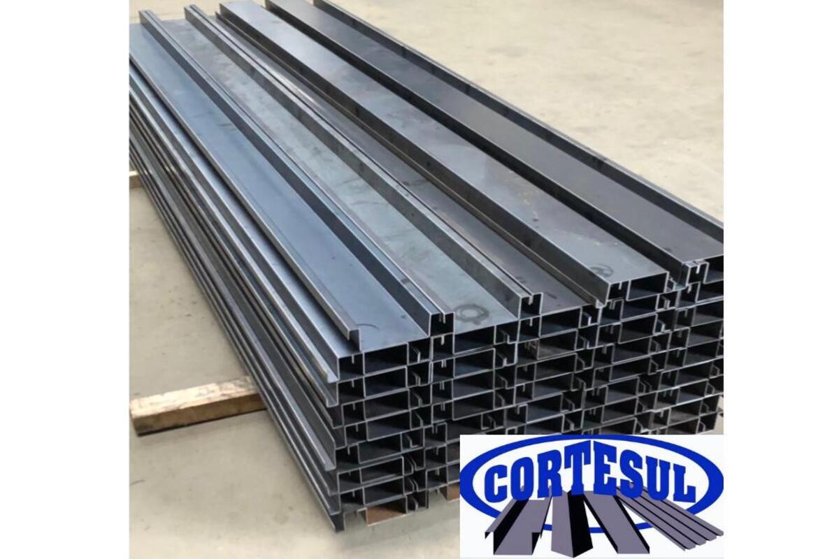 Institucional - Cortesul- Corte e Dobra em Ferro e Aço Lages Curitibanos